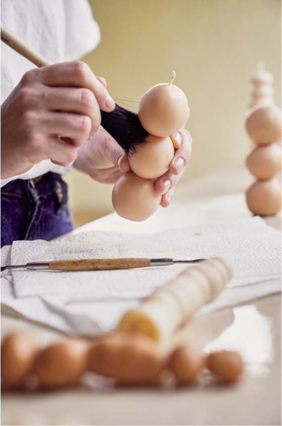 Ann Vincent Studio – HUMAN NEST